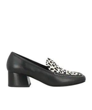 MAXCO. Max&co. Leopard/cheetah Print Loafers