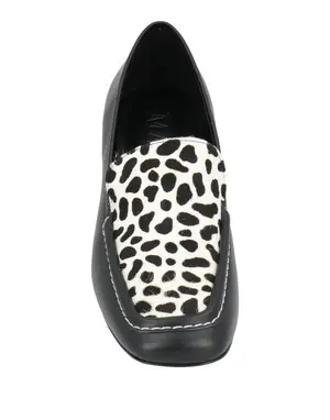 MAXCO. Max&co. Leopard/cheetah Print Loafers