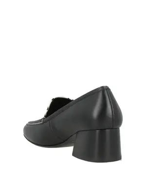 MAXCO. Max&co. Leopard/cheetah Print Loafers