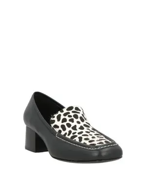 MAXCO. Max&co. Leopard/cheetah Print Loafers