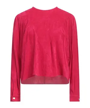 Isabel Marant Étoile Plain Color Corduroy Top