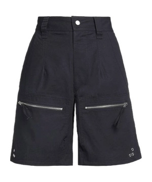 Isabel Marant Étoile Bermuda Shorts With Zipper Details