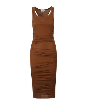 Elisabetta Franchi Sleeveless Day Dresses