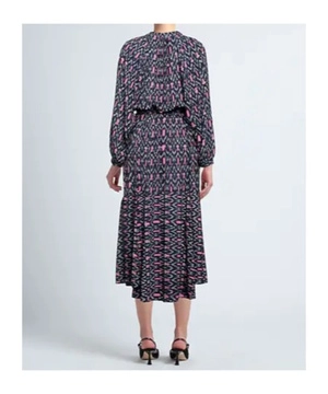 Isabel Marant Étoile Printed Dress