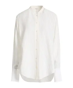 Chloé Shirt With Buttoned Cuffs