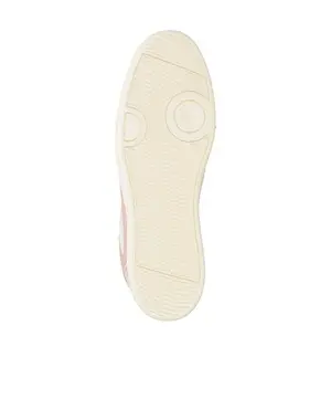 Tory Burch Round-toe Low-top Casual Shoes