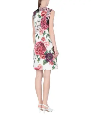 Dolce & Gabbana Short Dress