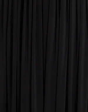 Max Mara Sleeveless Pleated Dress