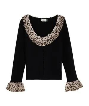 Rixo Ribbed Cardigans For Women