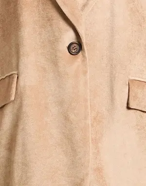 Brunello Cucinelli Single-breasted Blazer