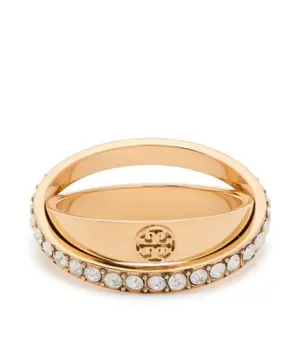 Tory Burch Gold-plated Ring