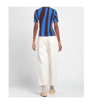 Tory Burch Printed T-shirt - Blue