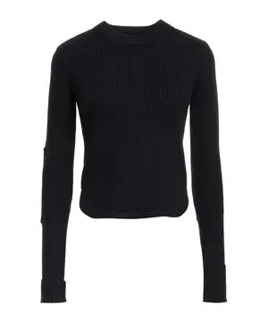 Isabel Marant Étoile Plain Colour Jumper - Black