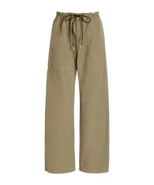 FRAME The Gallery Straight-leg Trousers