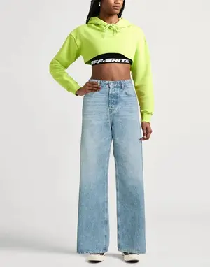 DIESEL® Wide-leg Jeans