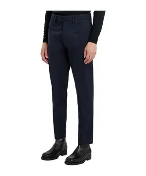 TOM FORD Tailored Cotton Trousers