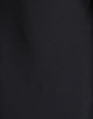 Balenciaga One-shoulder Mini Dress With Detachable Application