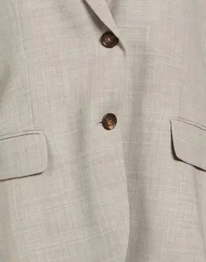 Brunello Cucinelli Single-breasted Blazer