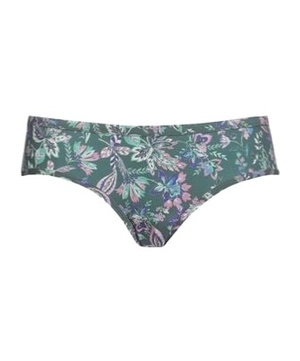 Isabel Marant Étoile Flower Print Bikini Bottoms - Green