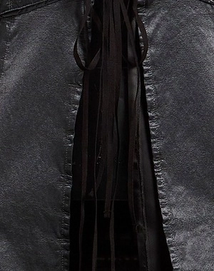 MAISON MARGIELA Sleeveless Sweetheart Neckline Satin Maxi Dress