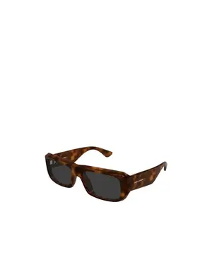 Saint Laurent Rectangle-frame Sunglasses
