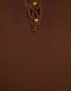 Isabel Marant Étoile Knitted Maxi Dress