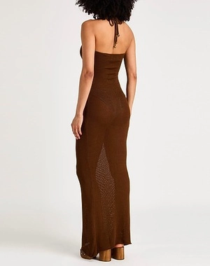 Isabel Marant Étoile Knitted Maxi Dress