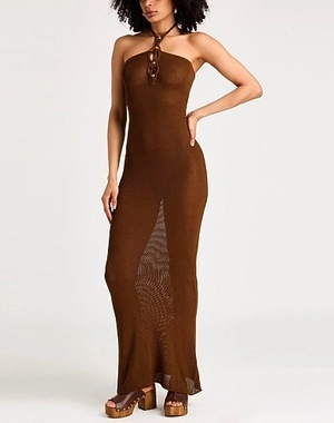 Isabel Marant Étoile Knitted Maxi Dress