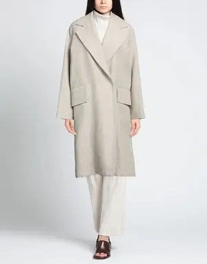 Max Mara Minimal Structured Trench Coat