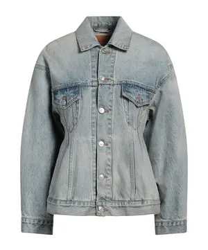 Balenciaga Denim Trucker Jacket