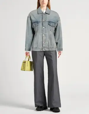 Balenciaga Denim Trucker Jacket
