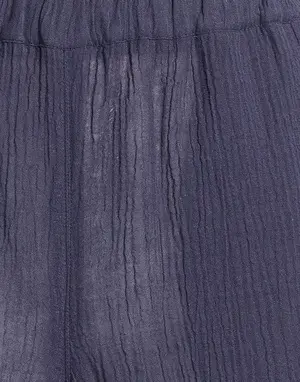 Tory Burch Tapered Gauze Trousers