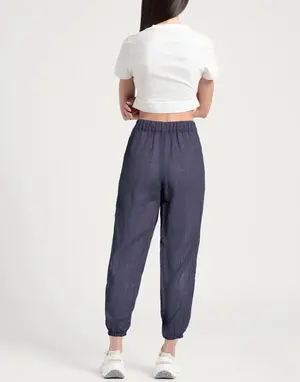 Tory Burch Tapered Gauze Trousers