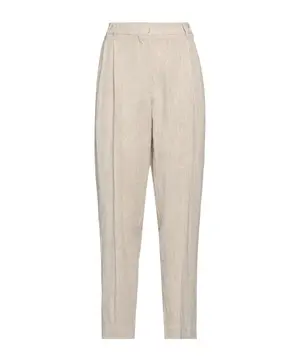 Brunello Cucinelli Striped Woven Tailored Pants
