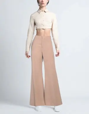 Chloé Plain Colour Formal Trouser