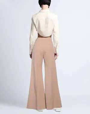 Chloé Plain Colour Formal Trouser