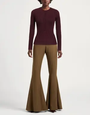 MAXCO. Ribbed-knit Jumper