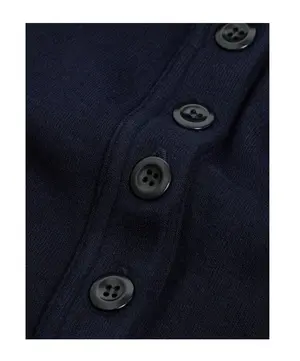 Citizens Of Humanity Vintage Jersey Polo Sweatshirt