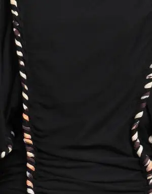 Isabel Marant Étoile Ruched Top With Drawstring Detail