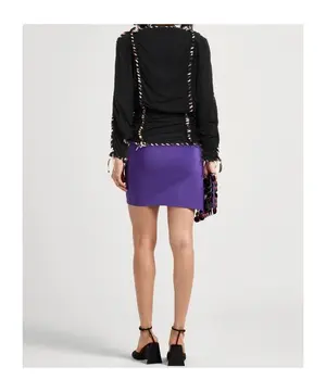 Isabel Marant Étoile Ruched Top With Drawstring Detail