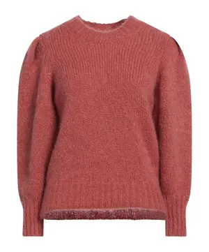 Isabel Marant Étoile Plain Colour Jumper - Brown