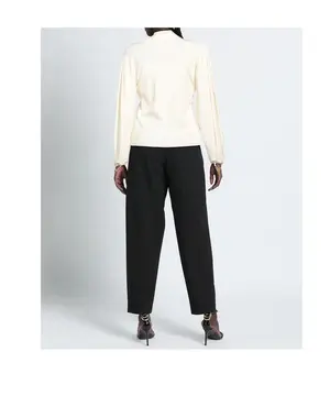 Chloé Polo Neck - White
