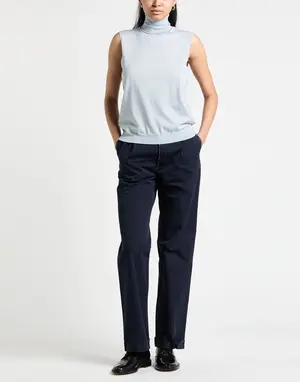 MAISON MARGIELA Solid Wool Knit Vest