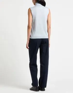 MAISON MARGIELA Solid Wool Knit Vest