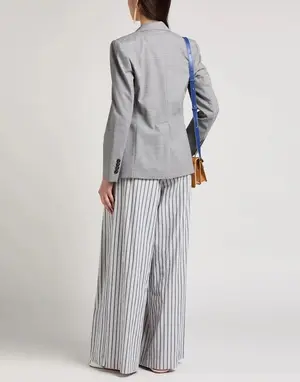 Brunello Cucinelli Minimalist Single-breasted Blazer