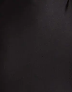 Balenciaga Minimalist Slim-fit Dress