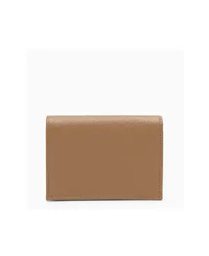 Prada Small Saffiano Leather Wallet