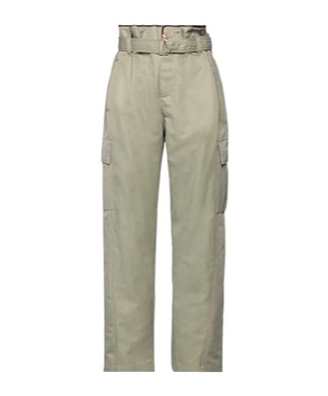 Brunello Cucinelli Color-blocked Woven Pants - Nude