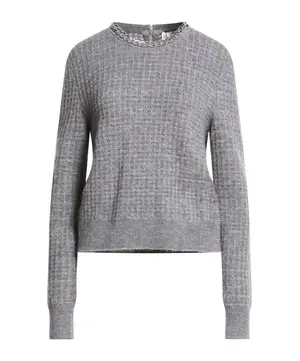 Tory Burch Embellished Crewneck Jumper