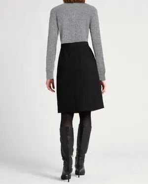 Tory Burch Embellished Crewneck Jumper